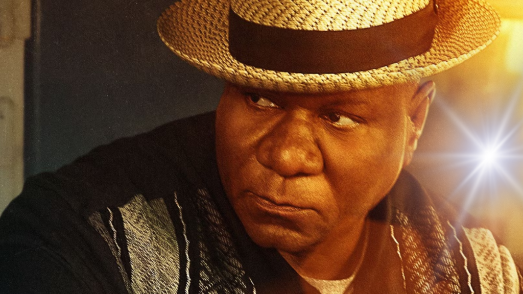 Luther Stickell: The Heart of the Mission Impossible Team ...